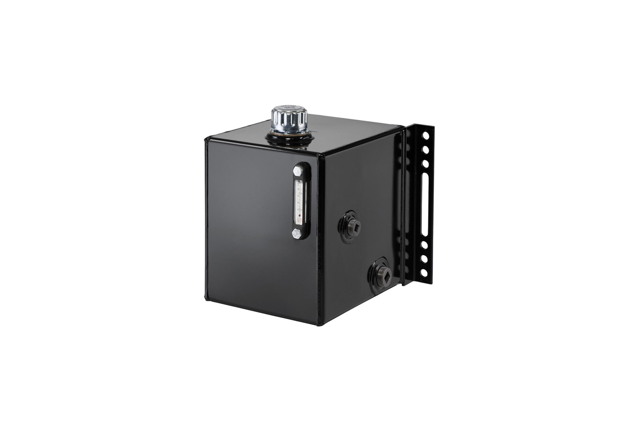 Side-Mount Tanks | Tejas Hydraulics