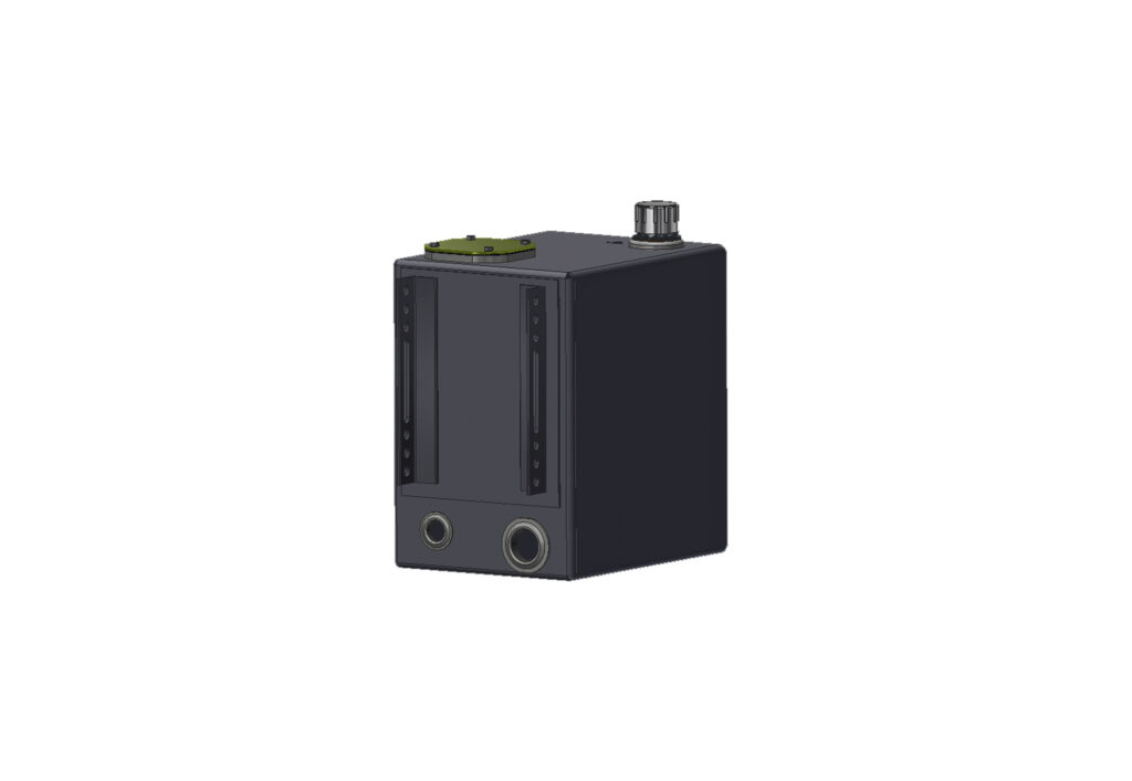Side-Mount Tanks | Tejas Hydraulics