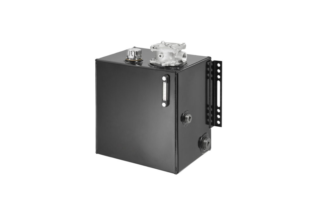 Side-Mount Tanks | Tejas Hydraulics