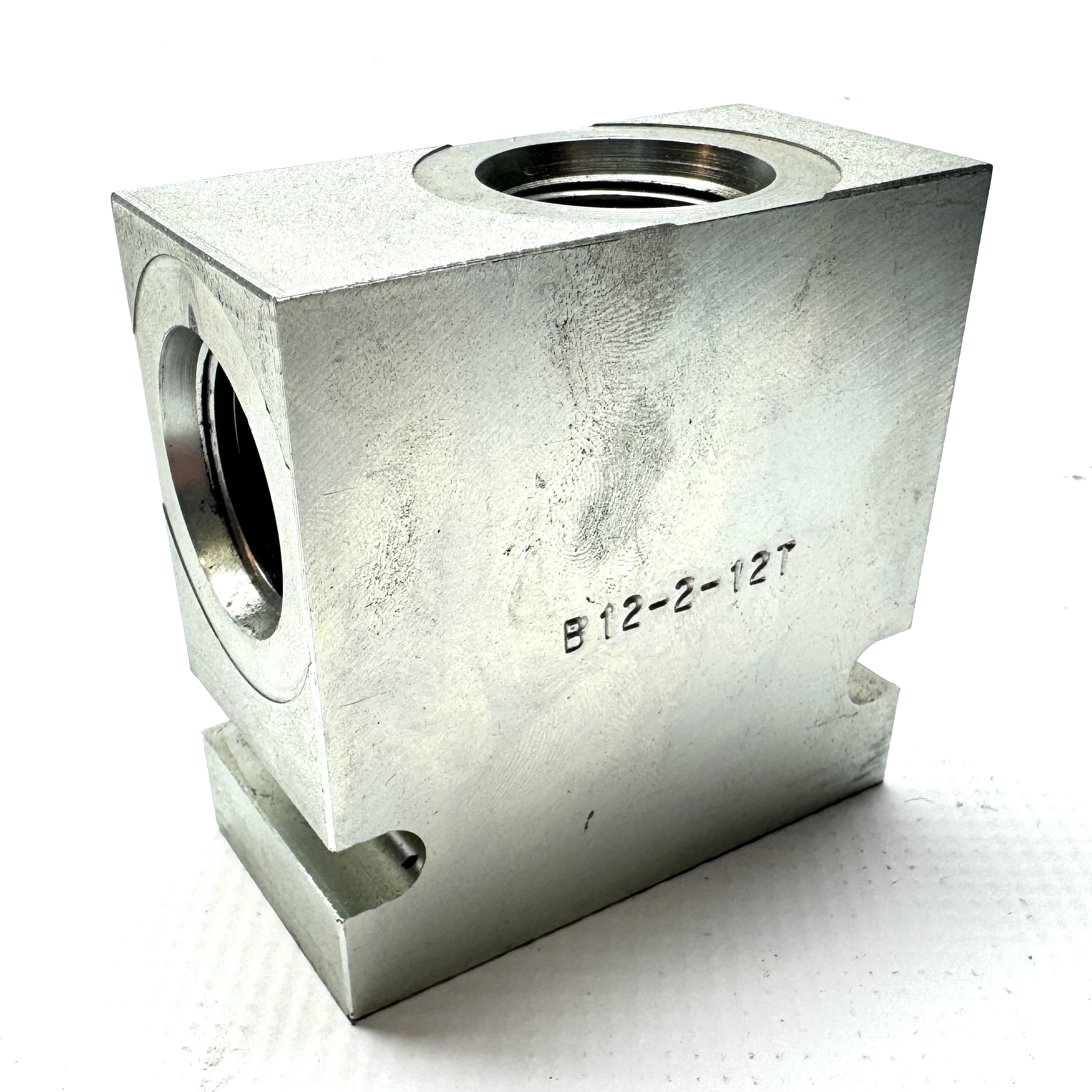 B12-2-12T | Tejas Hydraulics