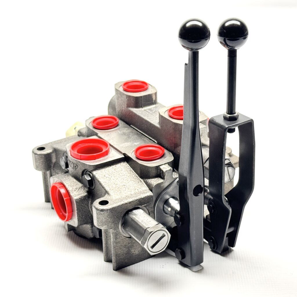 Stack Valves | Tejas Hydraulics